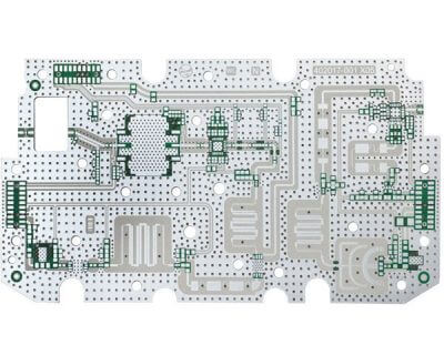 Telecom amplifier PCB – Rogers PCB, RF circuit board - HiTech Circuits
